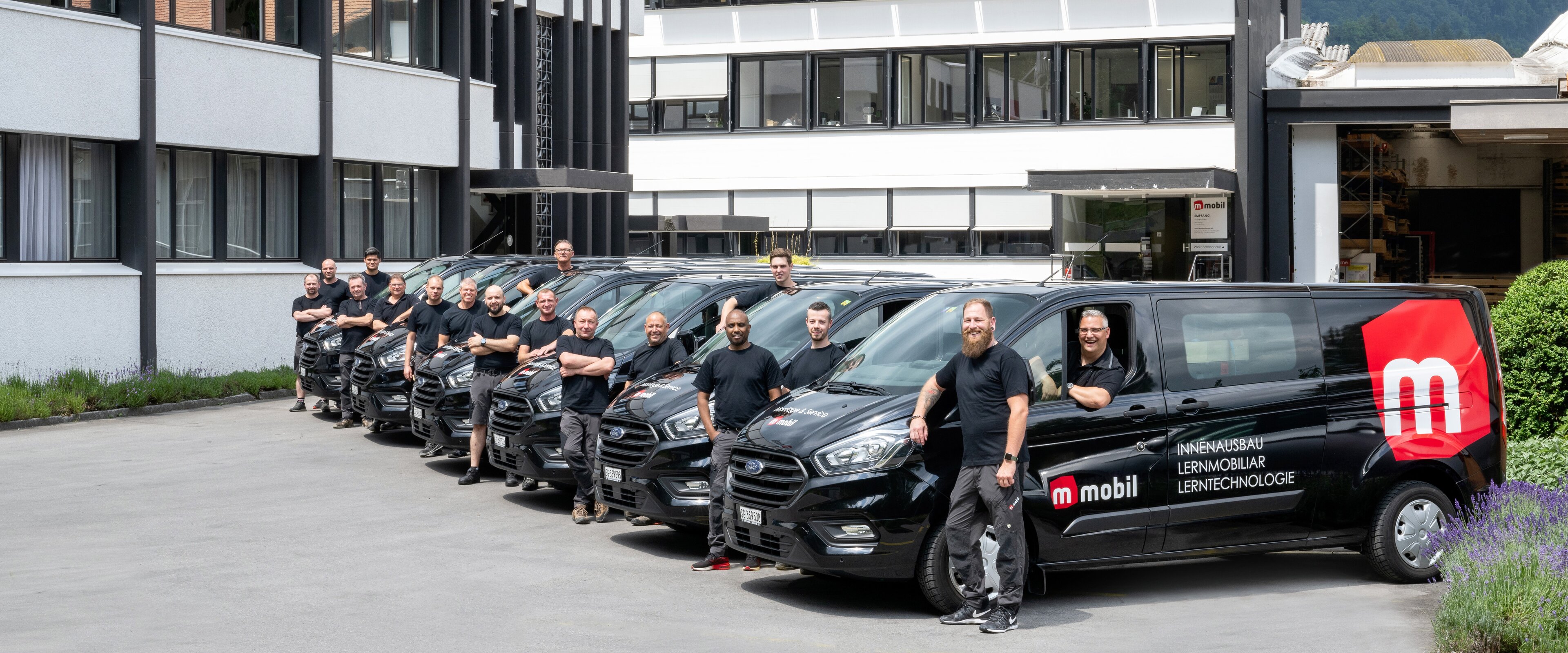 Unternehmensporträt mobil Werke AG